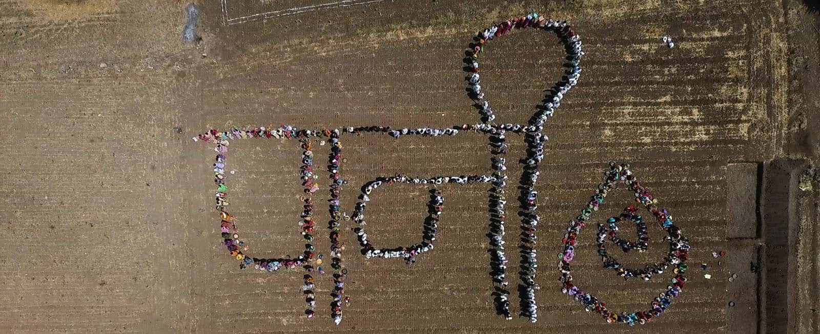 Paani Foundation - A people's movement to fight drought