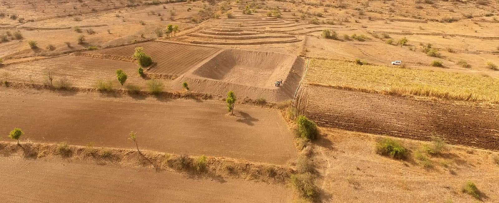 Paani Foundation - A people's movement to fight drought