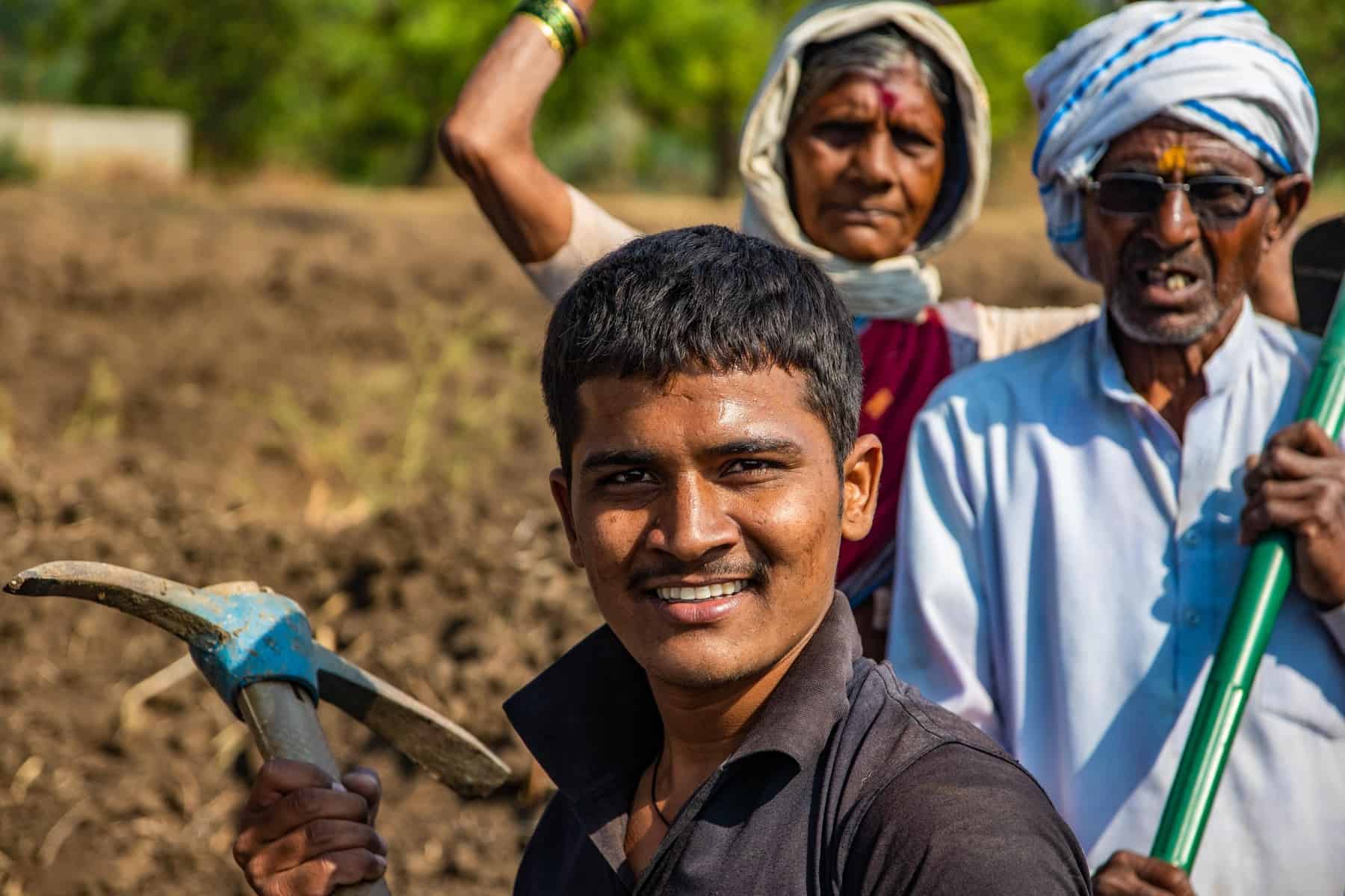 Paani Foundation - A people's movement to fight drought