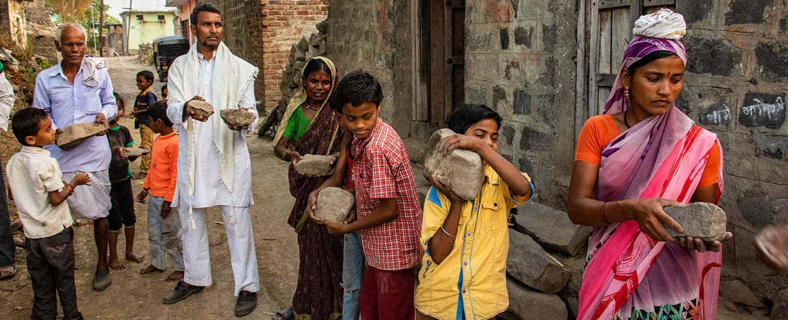 Paani Foundation - A people's movement to fight drought